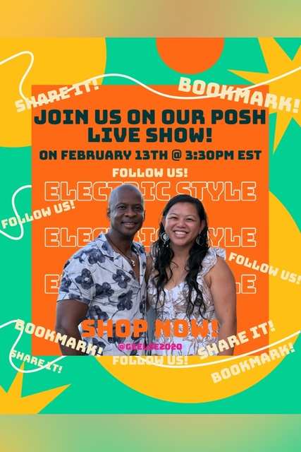 Posh Show - Poshmark